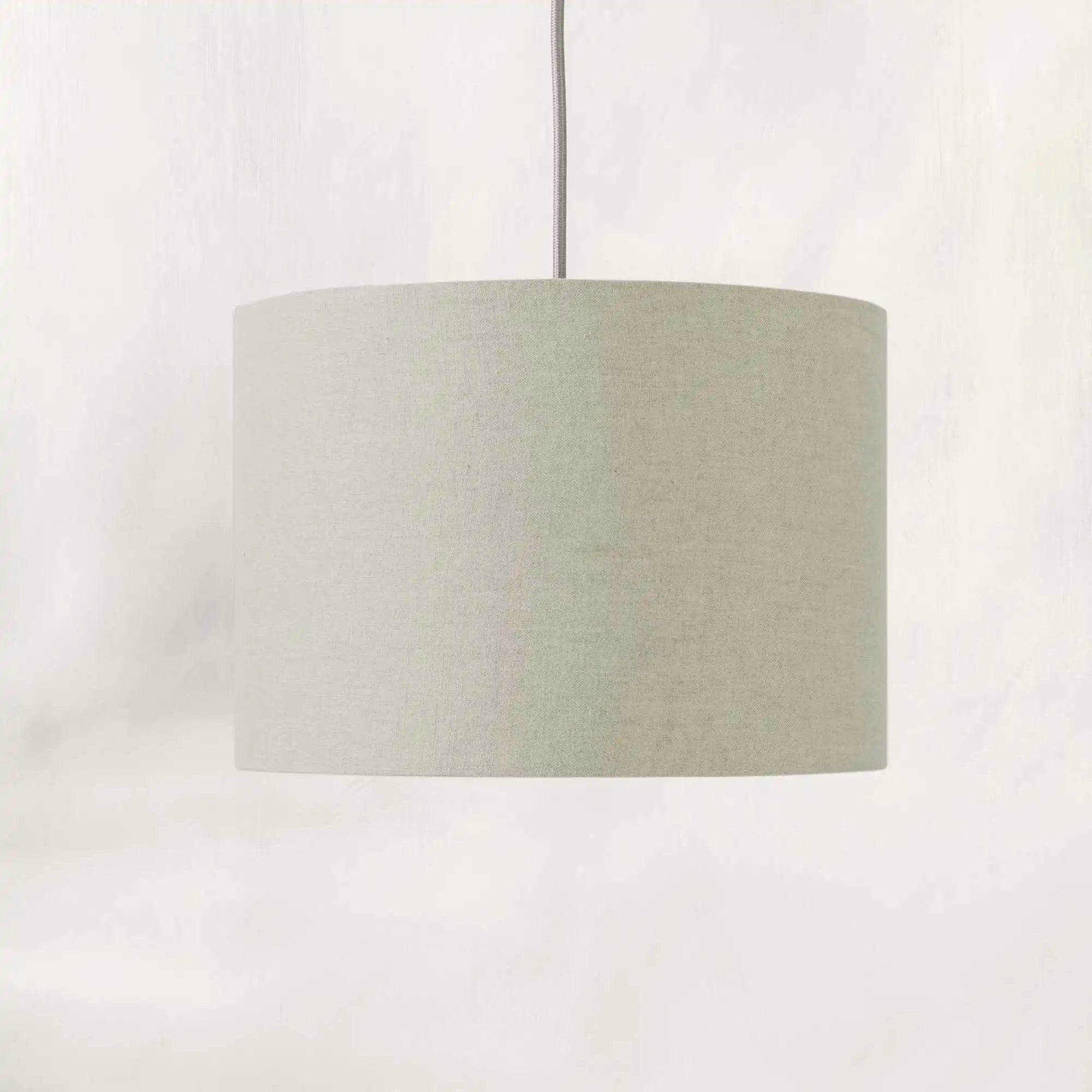 Natural Linen Lamp Shade | Natural Linen Light Shade | Tropikala