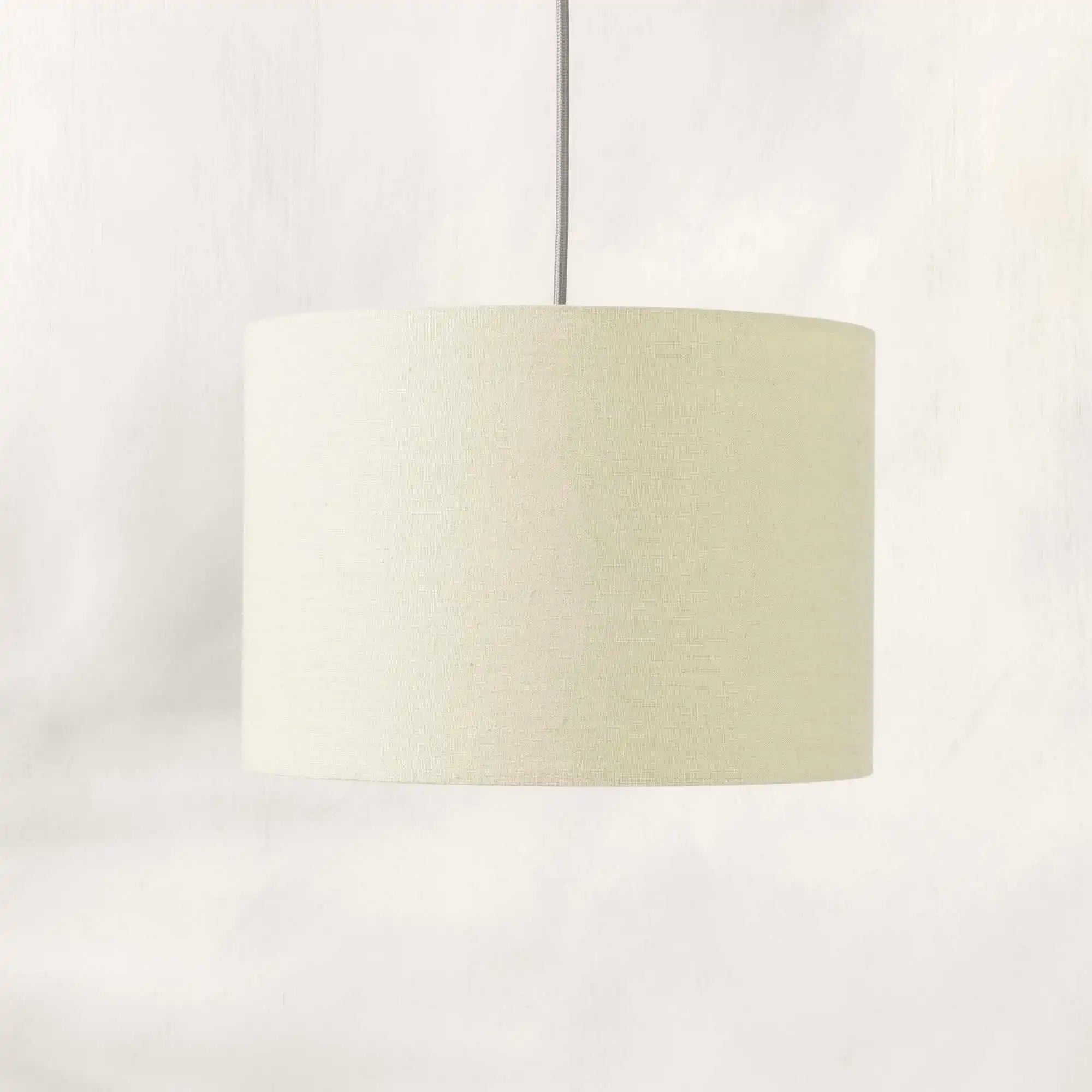 Oatmeal Linen Lamp Shade | Oatmeal Lampshade | Tropikala