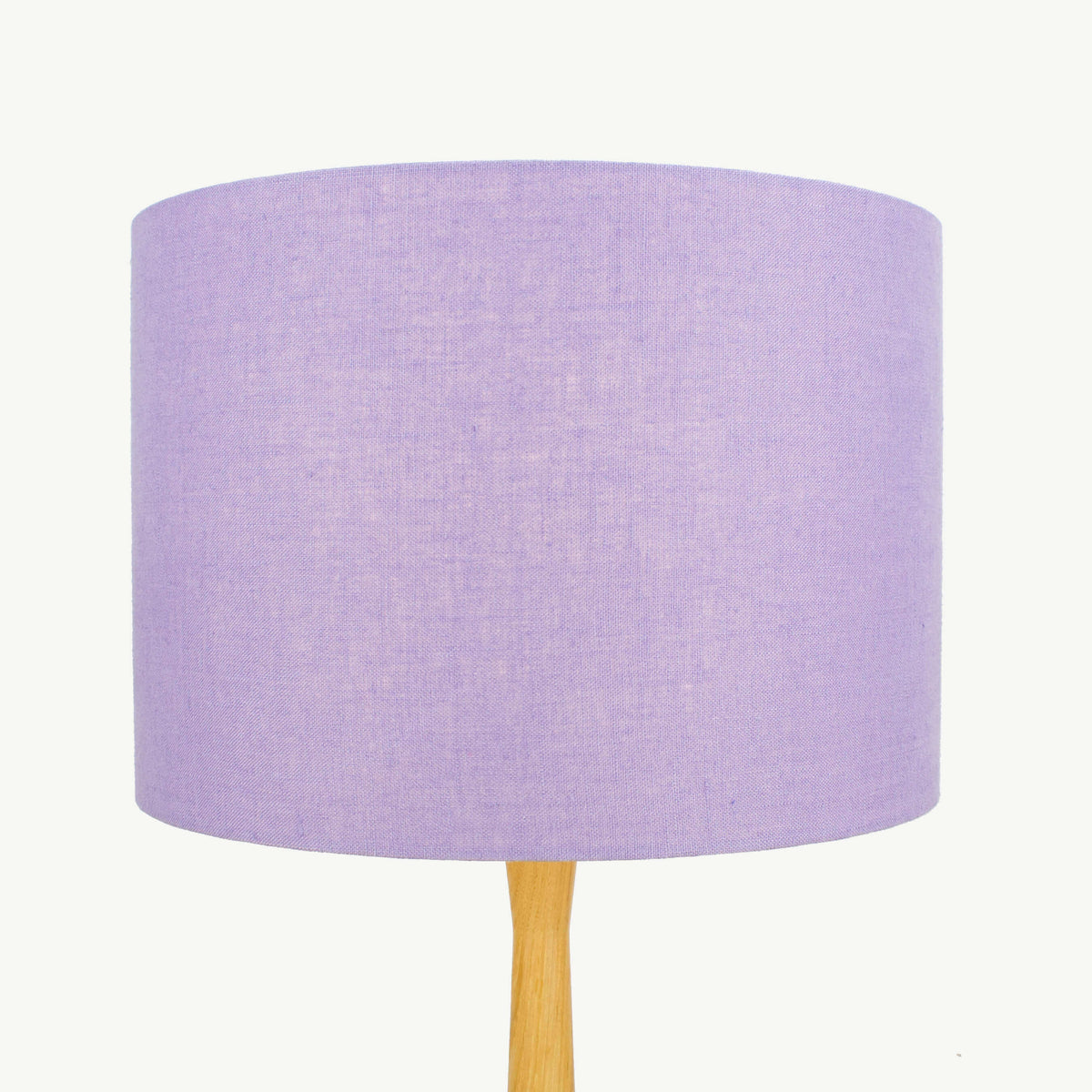 Lavender Lamp Shade | Lilac Table Lamp Shade | Tropikala