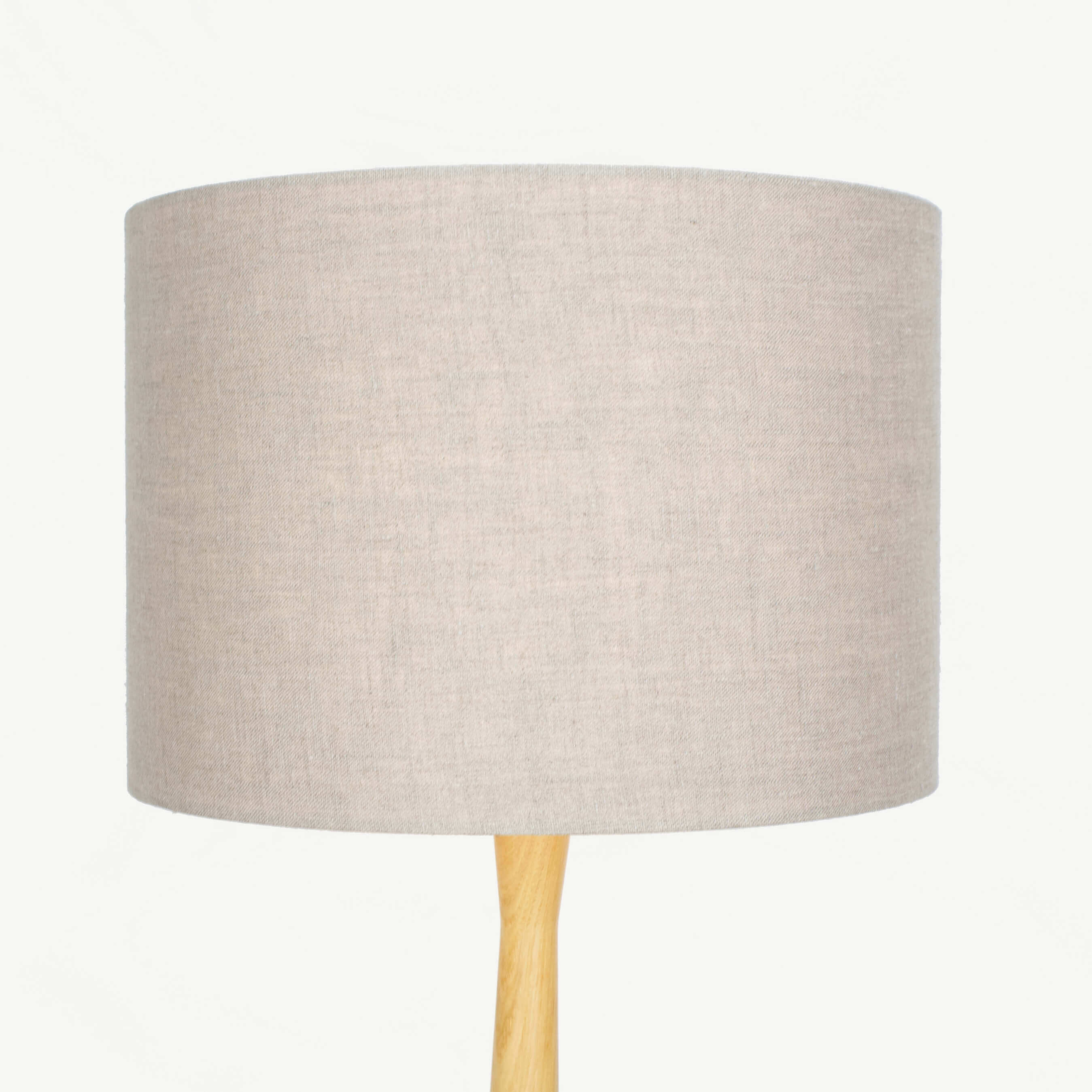 Natural Linen Lamp Shade | Natural Linen Light Shade | Tropikala